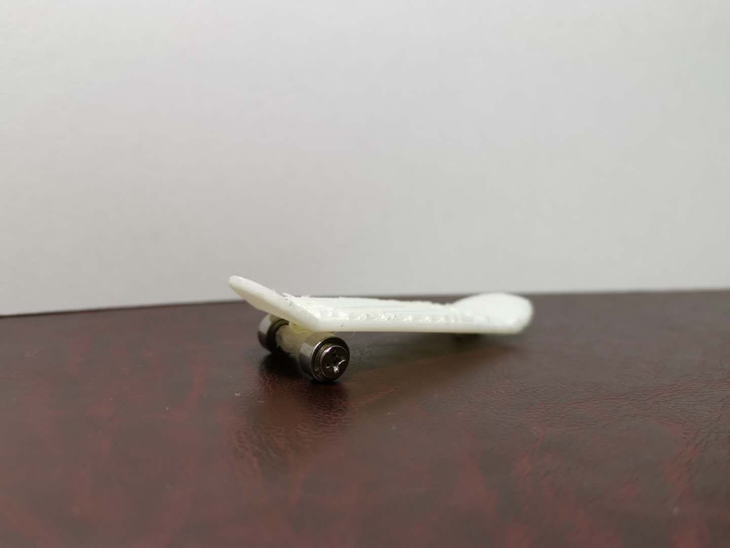 3D Printed Tech Deck : 4 Steps - Instructables