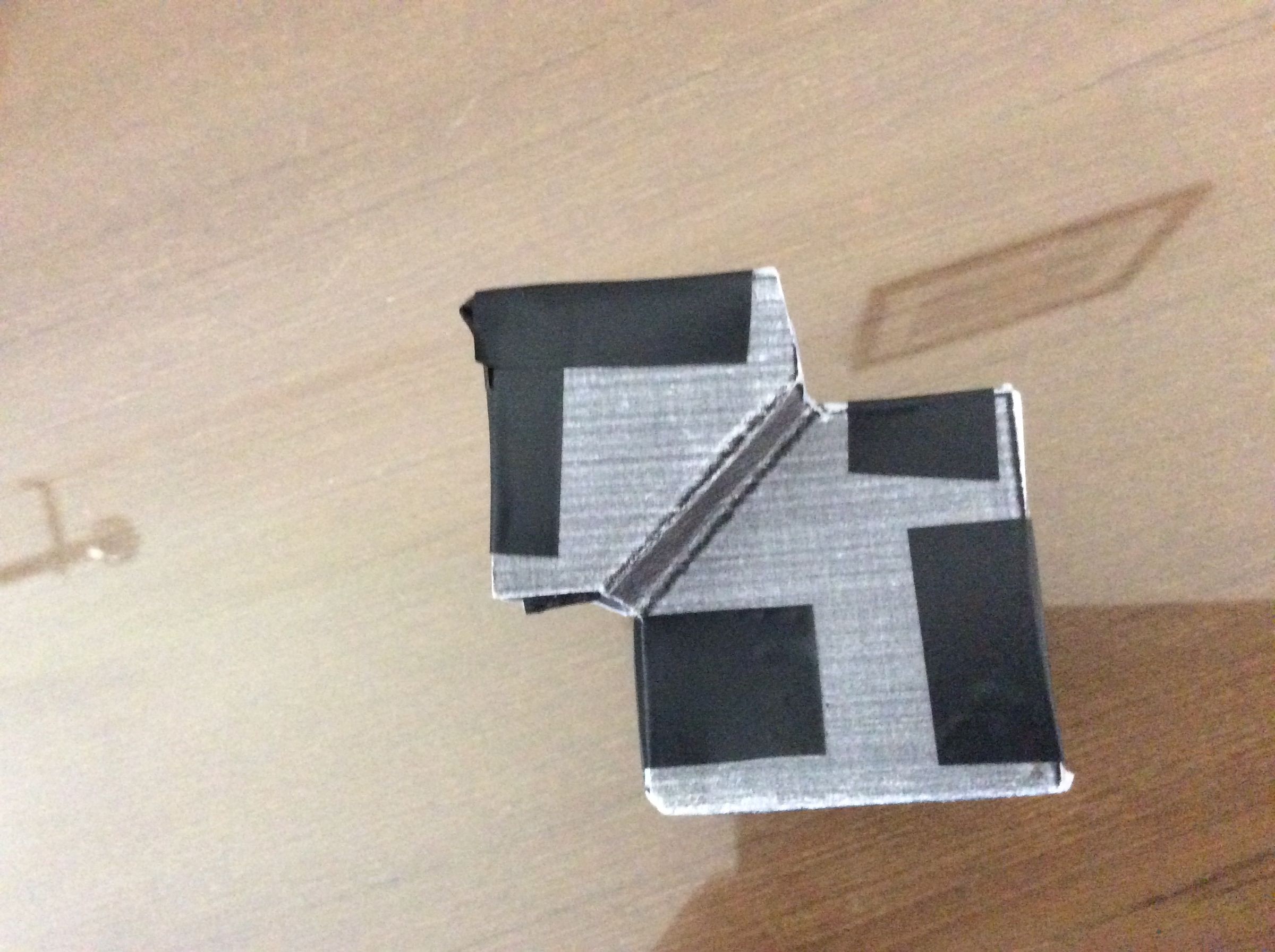 Paper 3x3x3 Rubik's Cube : 5 Steps - Instructables