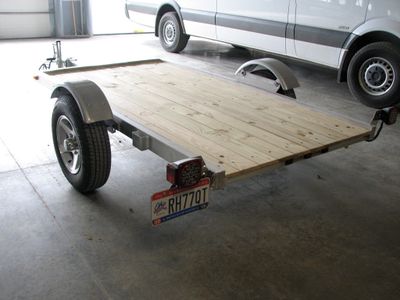 Homebuilt Camper Trailer (with Pictures) - Instructables