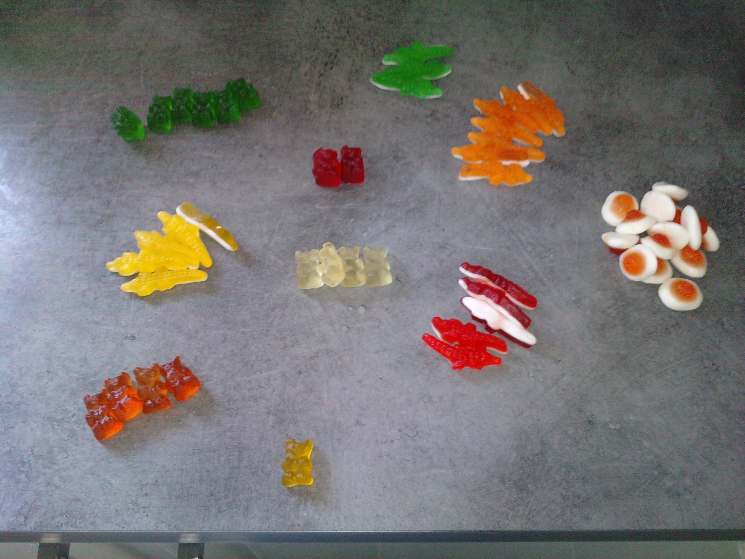 Tetris Gummy Candy : 3 Steps - Instructables