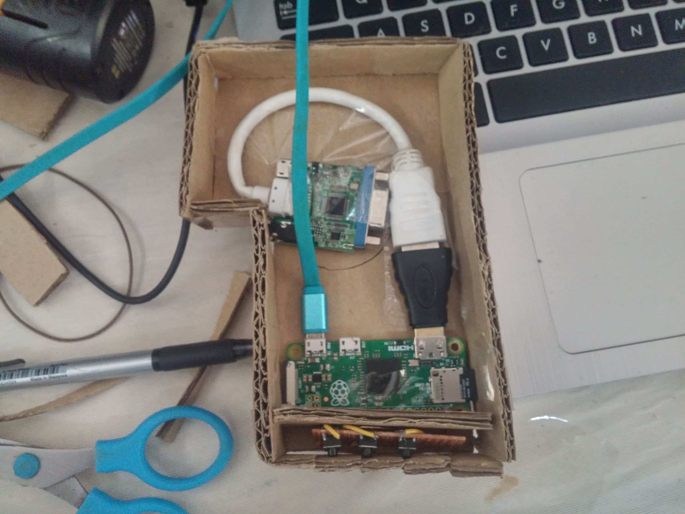 Raspberry Pi MP3 Player : 9 Steps - Instructables