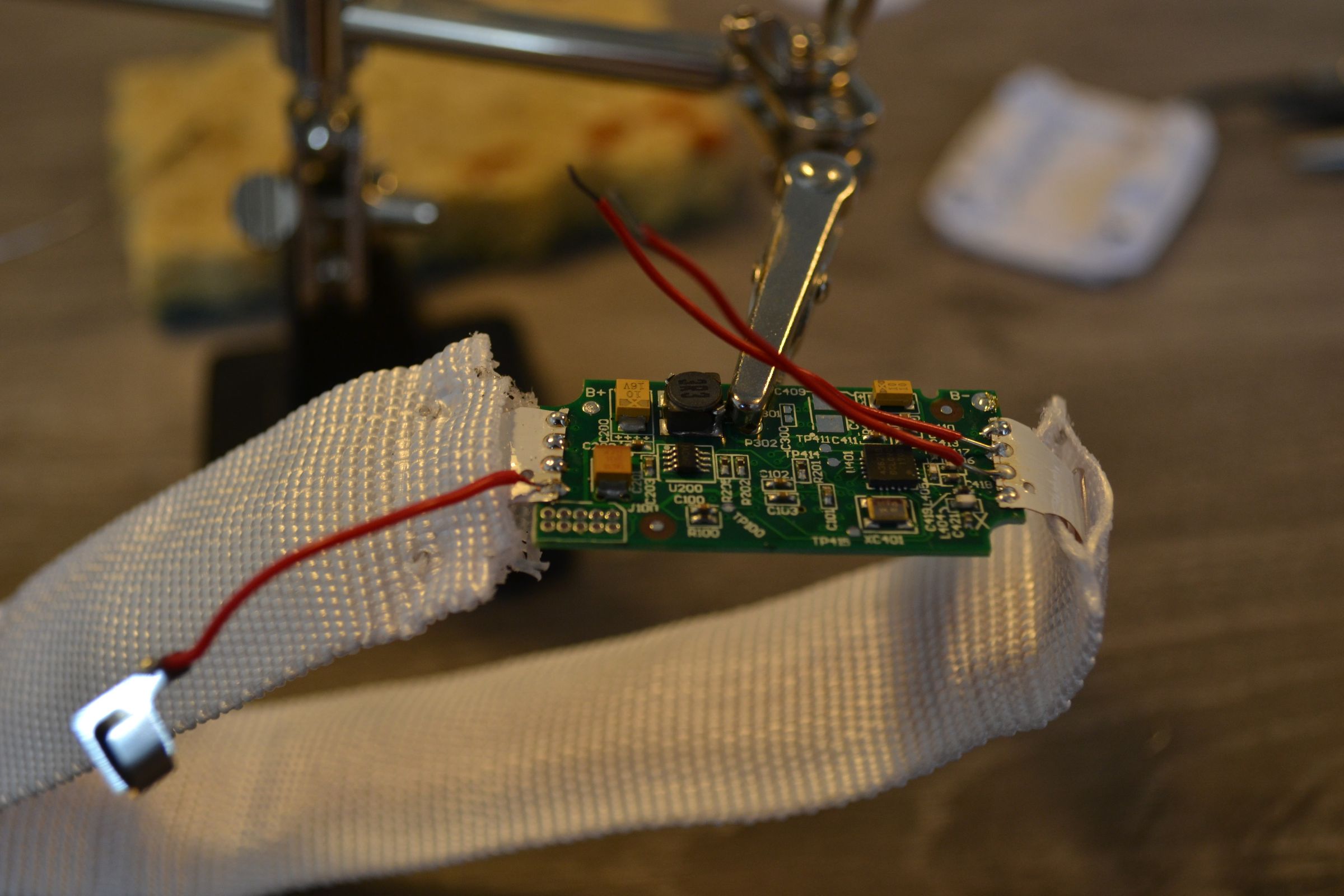 Hack Your Xyloband! : 5 Steps (with Pictures) - Instructables