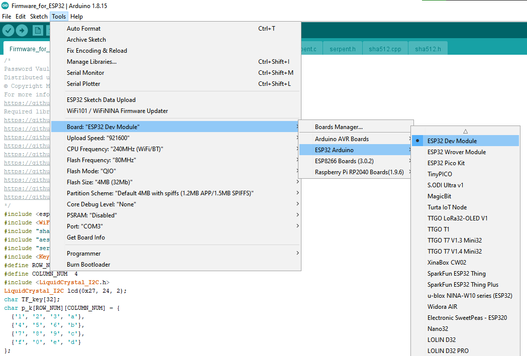 Password Vault V3.0 : 27 Steps (with Pictures) - Instructables