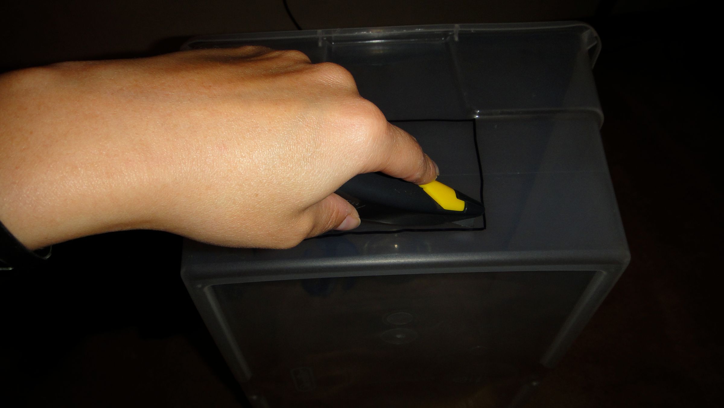 Simple Hedgehog Dig Box : 3 Steps (with Pictures) - Instructables