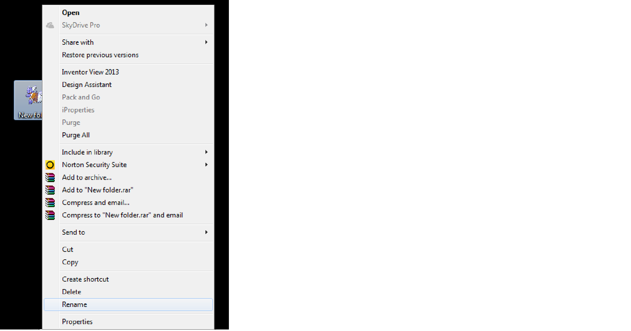 Make a Folder With a Custom Icon. : 4 Steps - Instructables