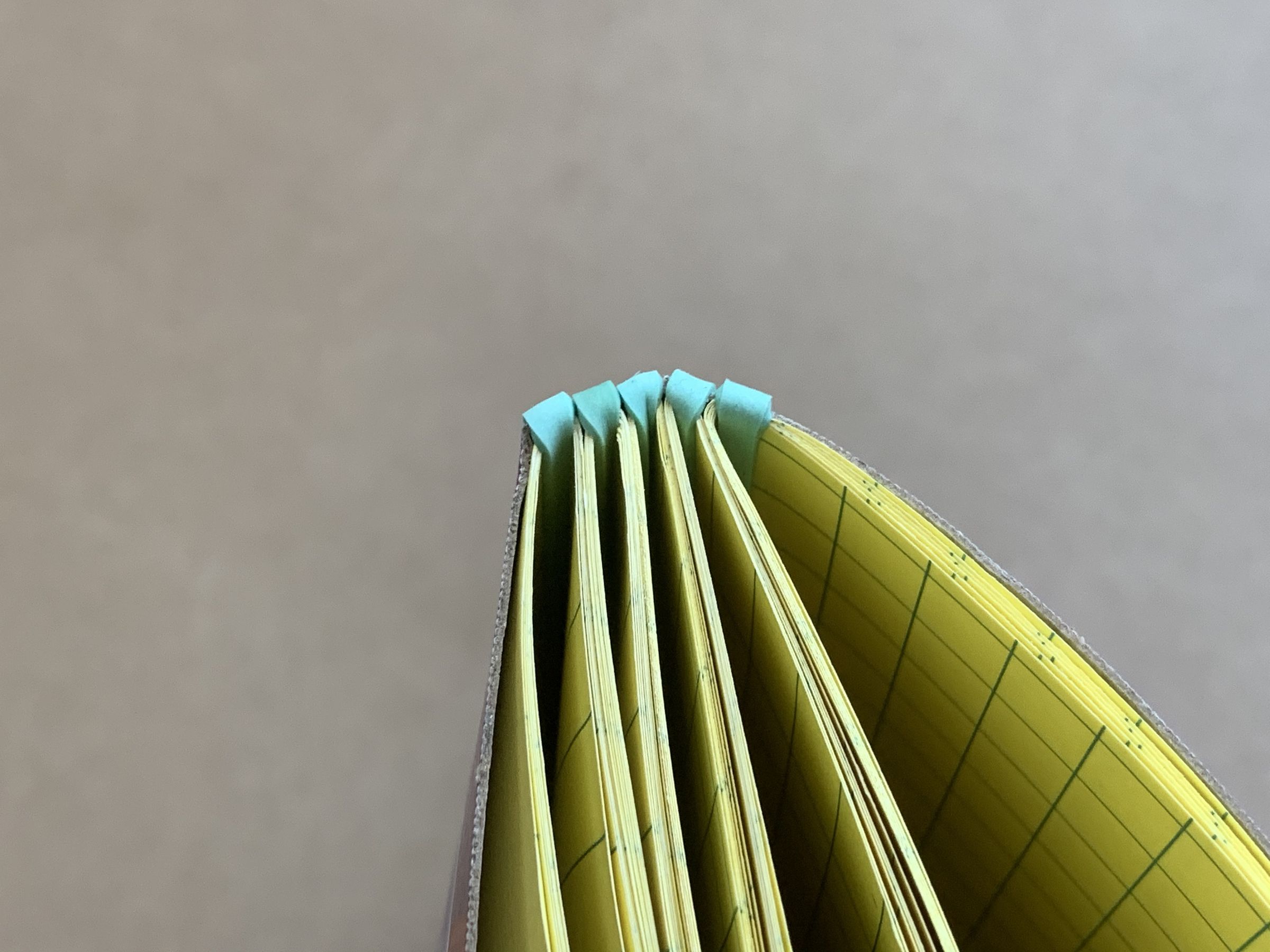 Rubber Band Bookbinding : 7 Steps (with Pictures) - Instructables