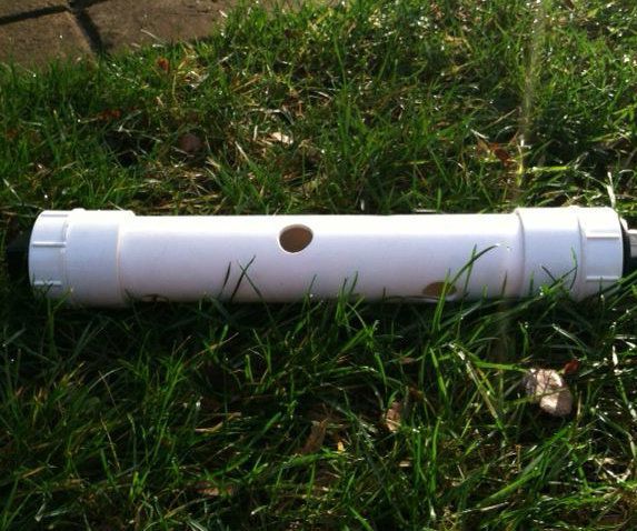 How to Make PVC Pipe Dog Enrichment Toys : 5 Steps (with Pictures ...
