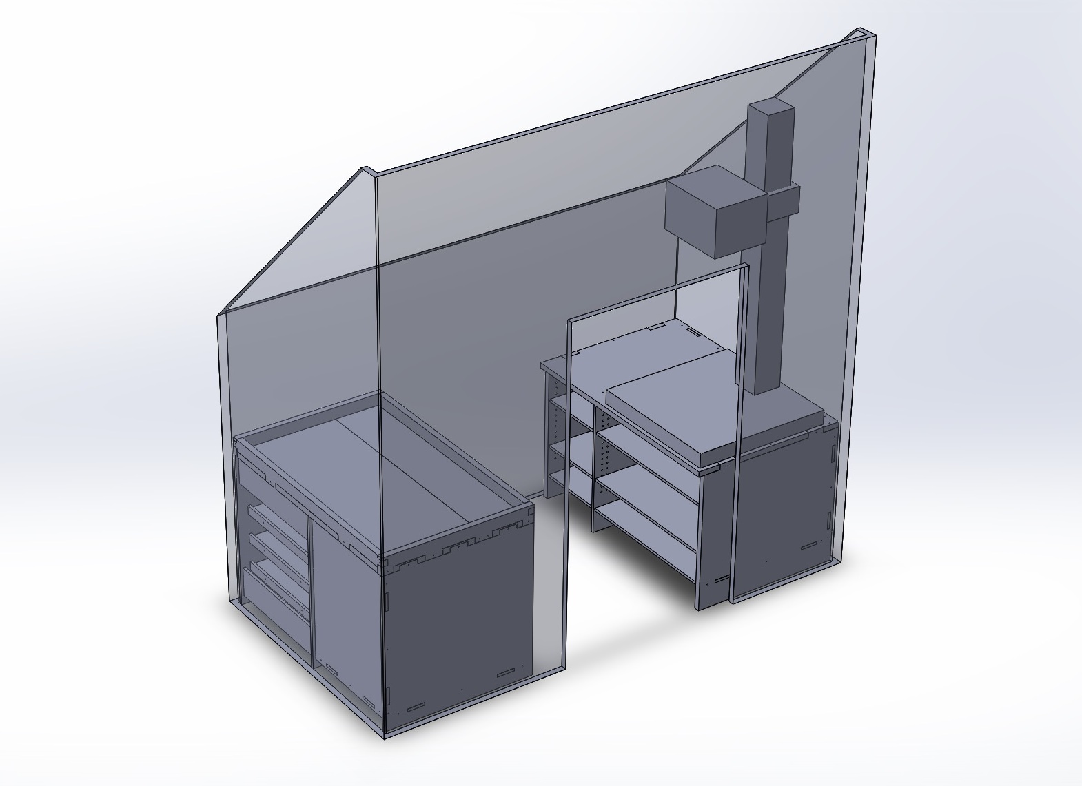 Home Darkroom Design for Small Spaces : 7 Steps (with Pictures ...