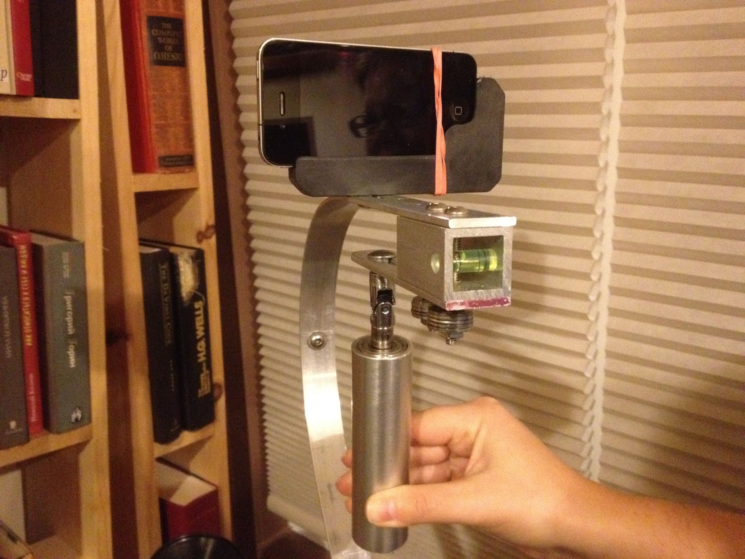 Steadycam : 7 Steps (with Pictures) - Instructables