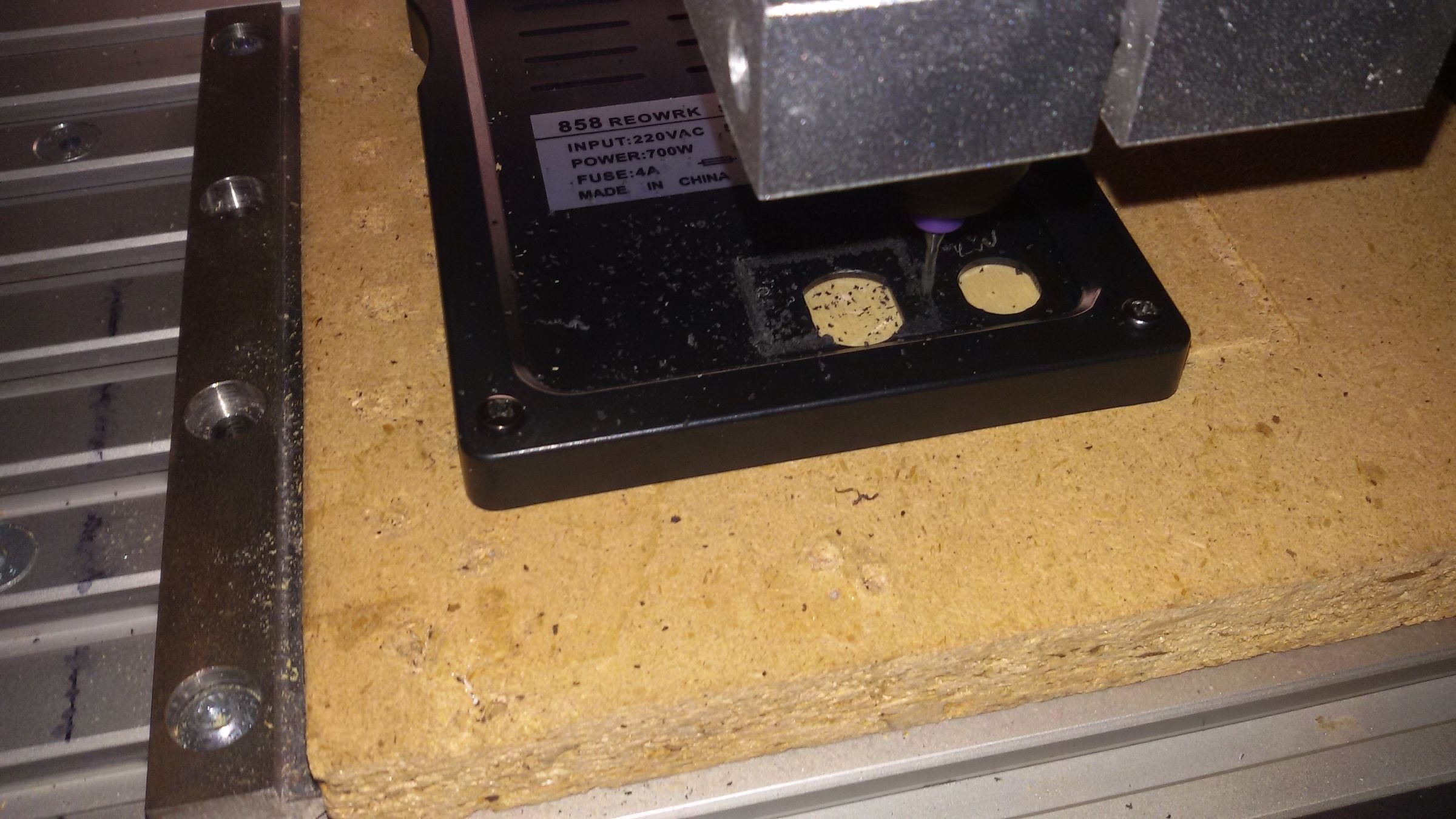 858D SMD Hot Air Reflow Station Hack : 10 Steps (with Pictures ...