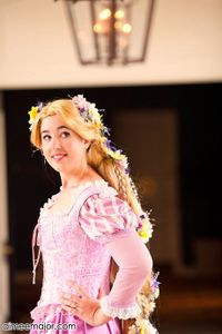 Disney Tangled Rapunzel Costume : 6 Steps (with Pictures) - Instructables