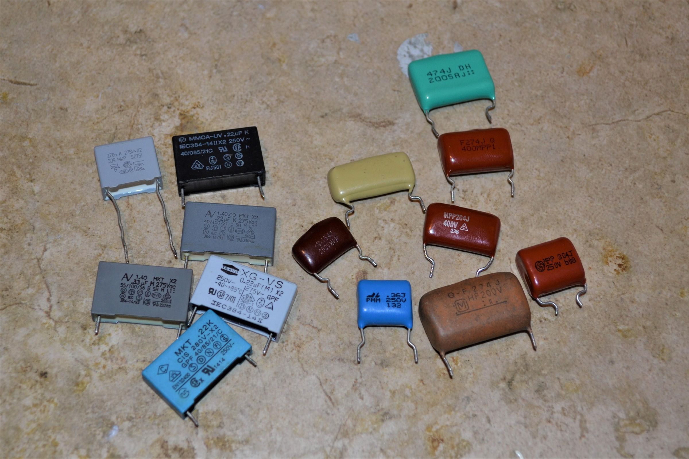 Flyback Transformer Driver for Beginners : 11 Steps (with Pictures ...