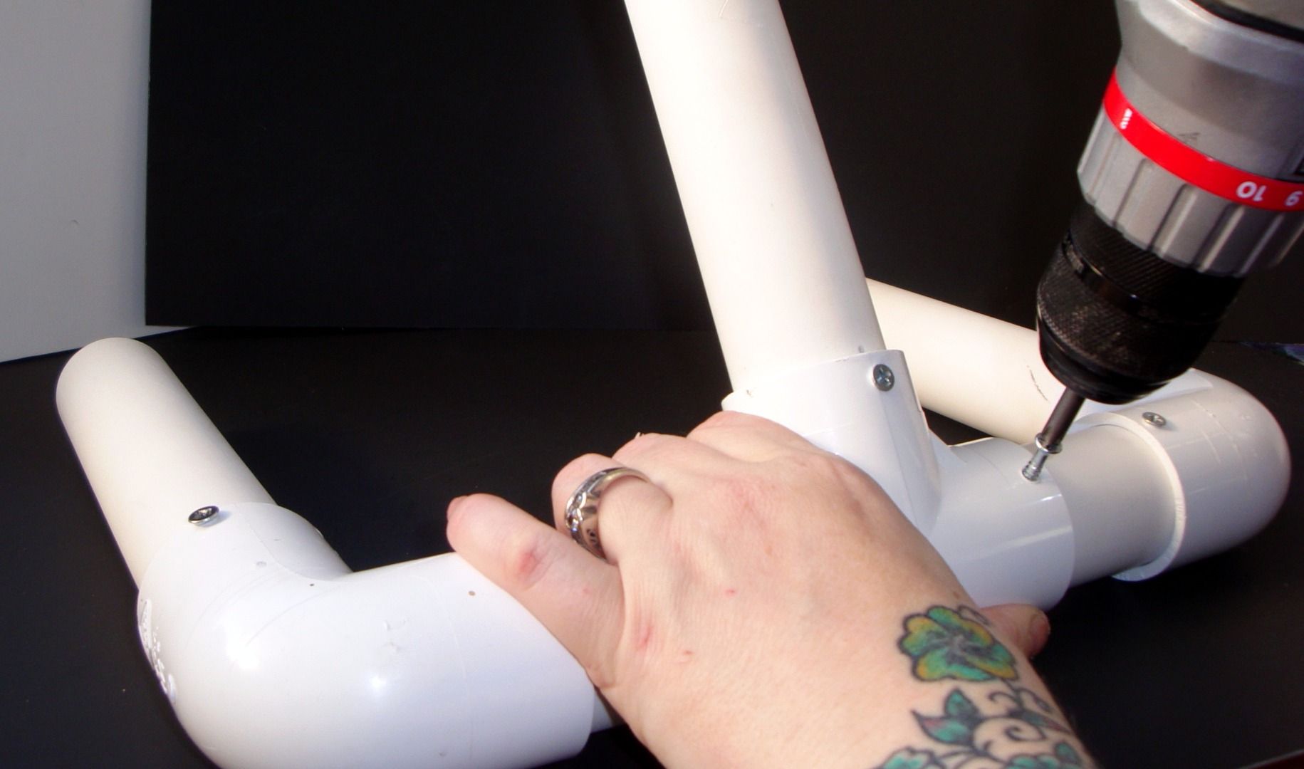 The 3 in 1 PVC Paracord Jig : 8 Steps - Instructables