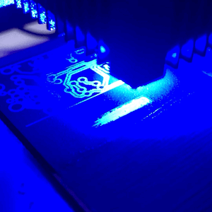 How to Make a Custom PCB Using a Low Power Laser Engraver : 8 Steps (with Pictures) - Instructables