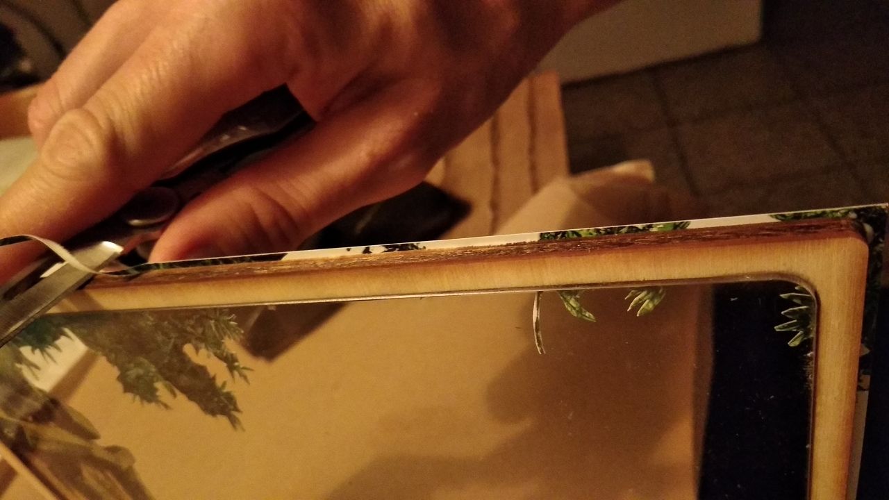 Glowing Diorama : 10 Steps (with Pictures) - Instructables