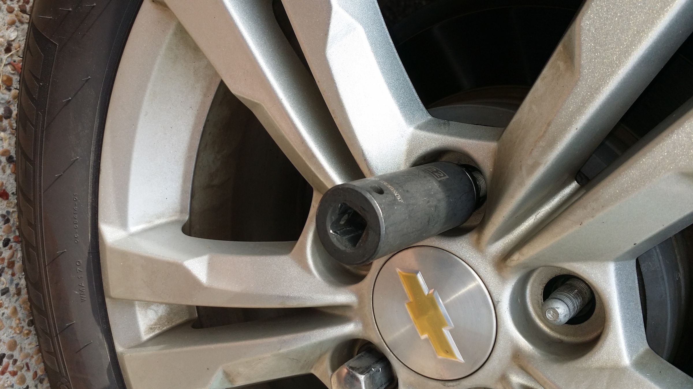 How to Plug a Tire : 8 Steps - Instructables