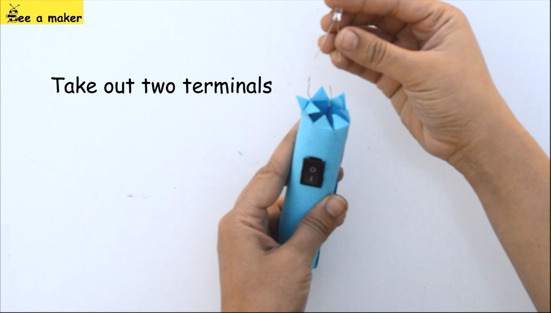 Electric Torchlight : 8 Steps - Instructables