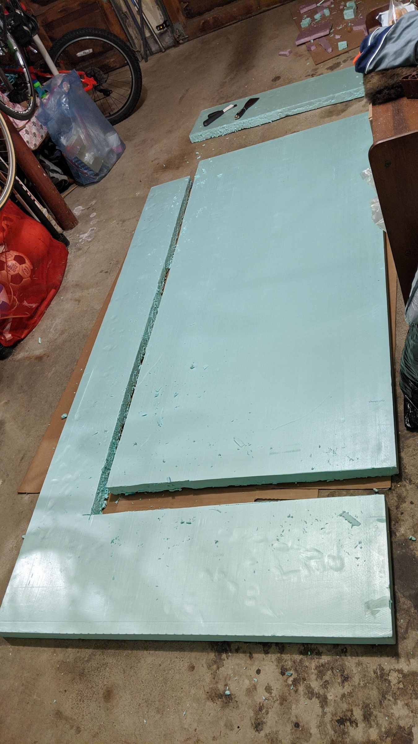 Build Temporary Soundproof Wall Panels - Movable and Damage-free : 9 ...