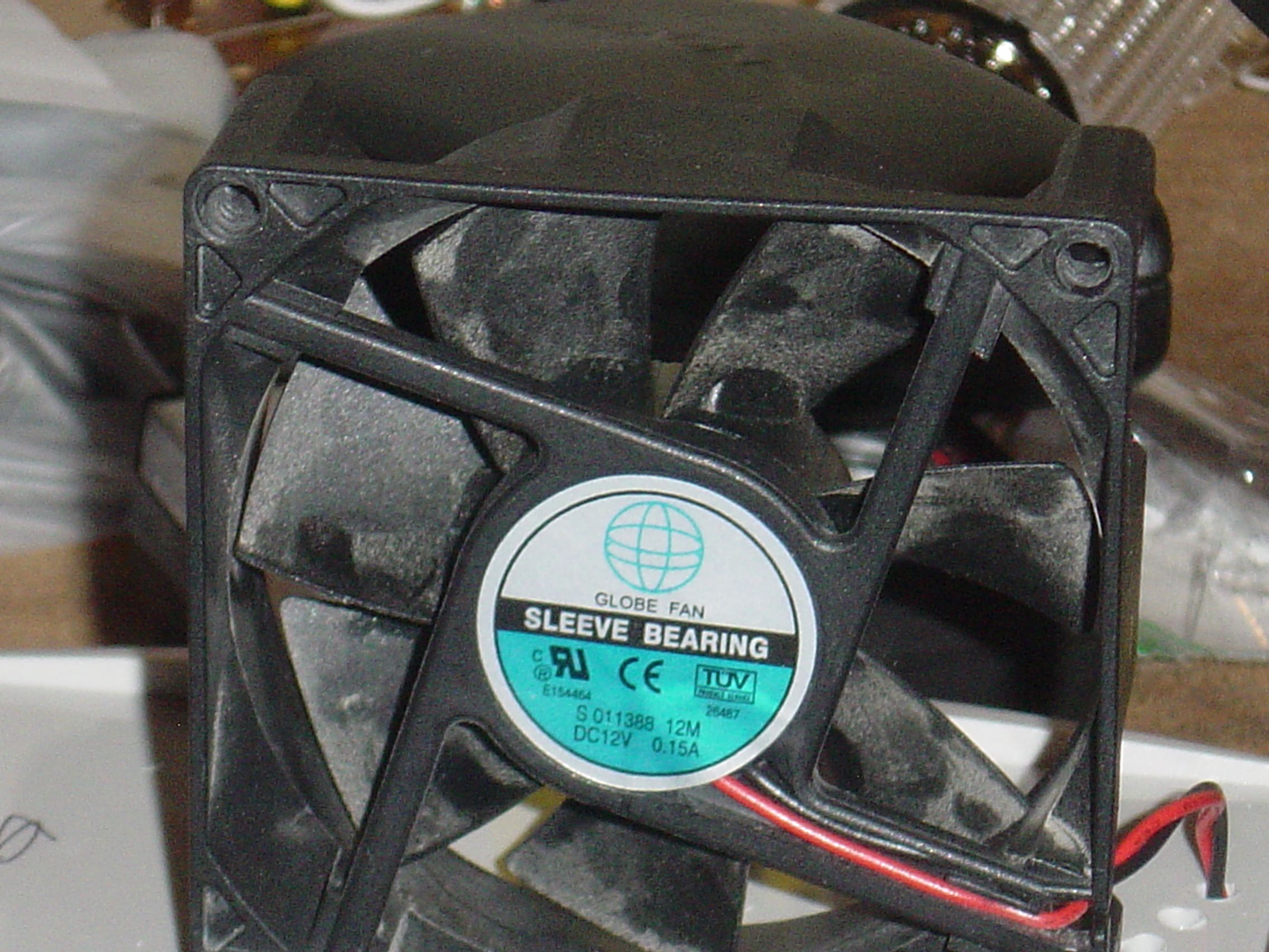 How to Make a Solar Powered Fan! : 12 Steps (with Pictures) - Instructables