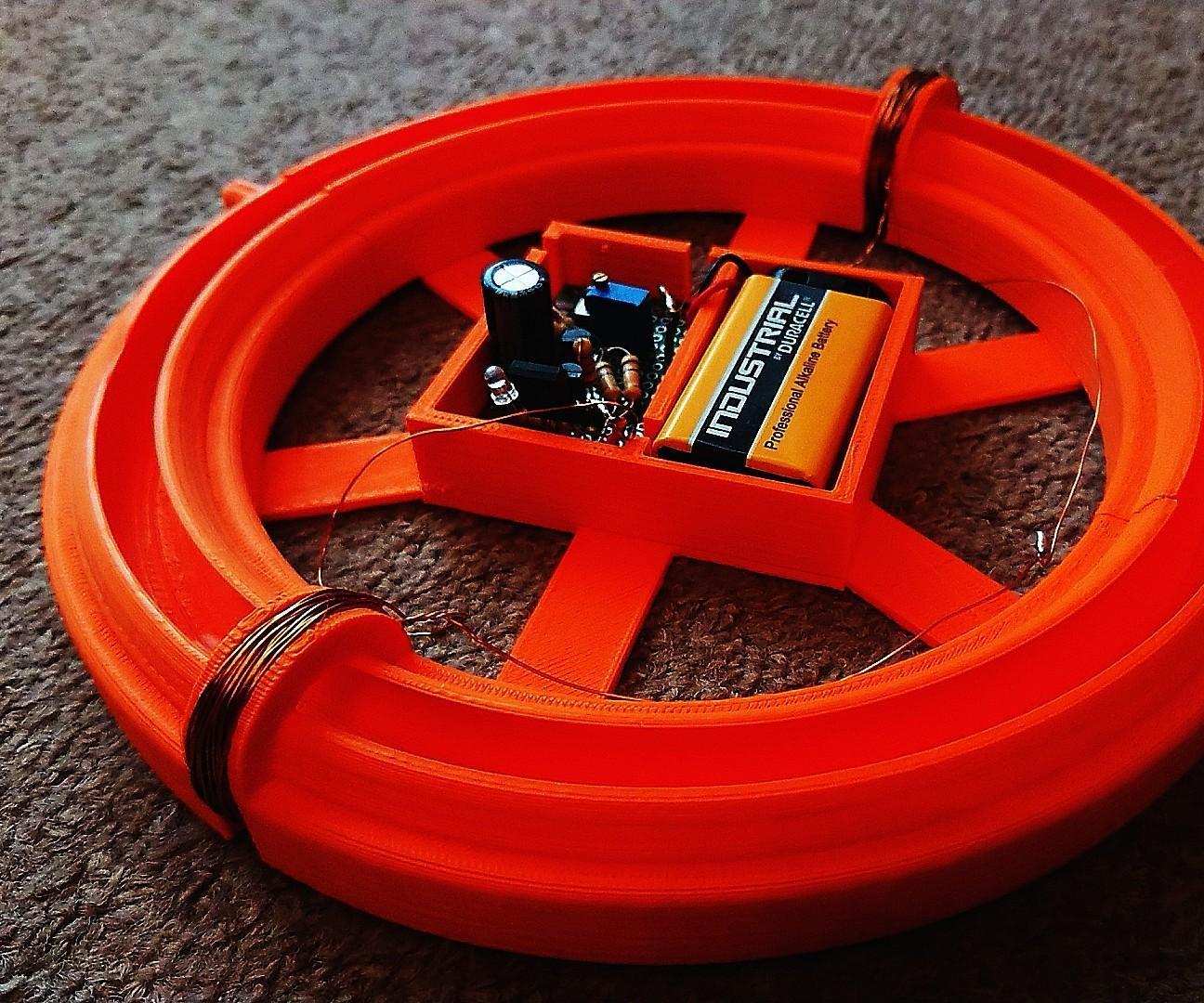 Particle Accelerator Demo : 4 Steps (with Pictures) - Instructables