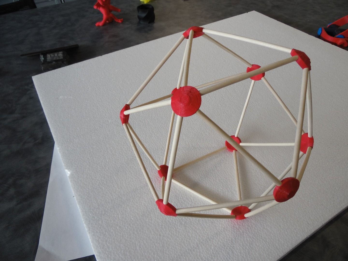 3D Printed Geometry Connectors : 4 Steps (with Pictures) - Instructables