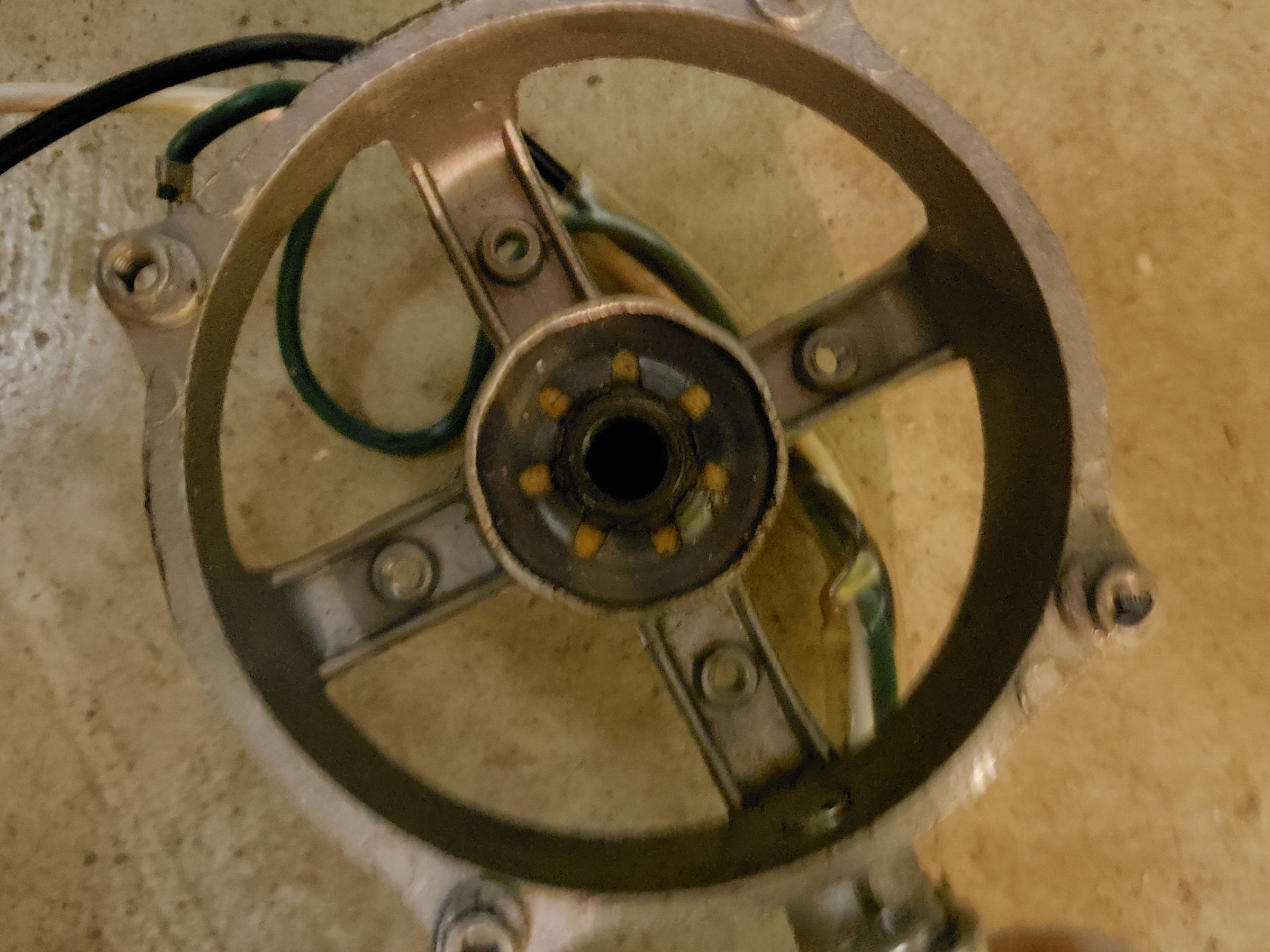 Repair a Fan That Won't Turn : 6 Steps - Instructables