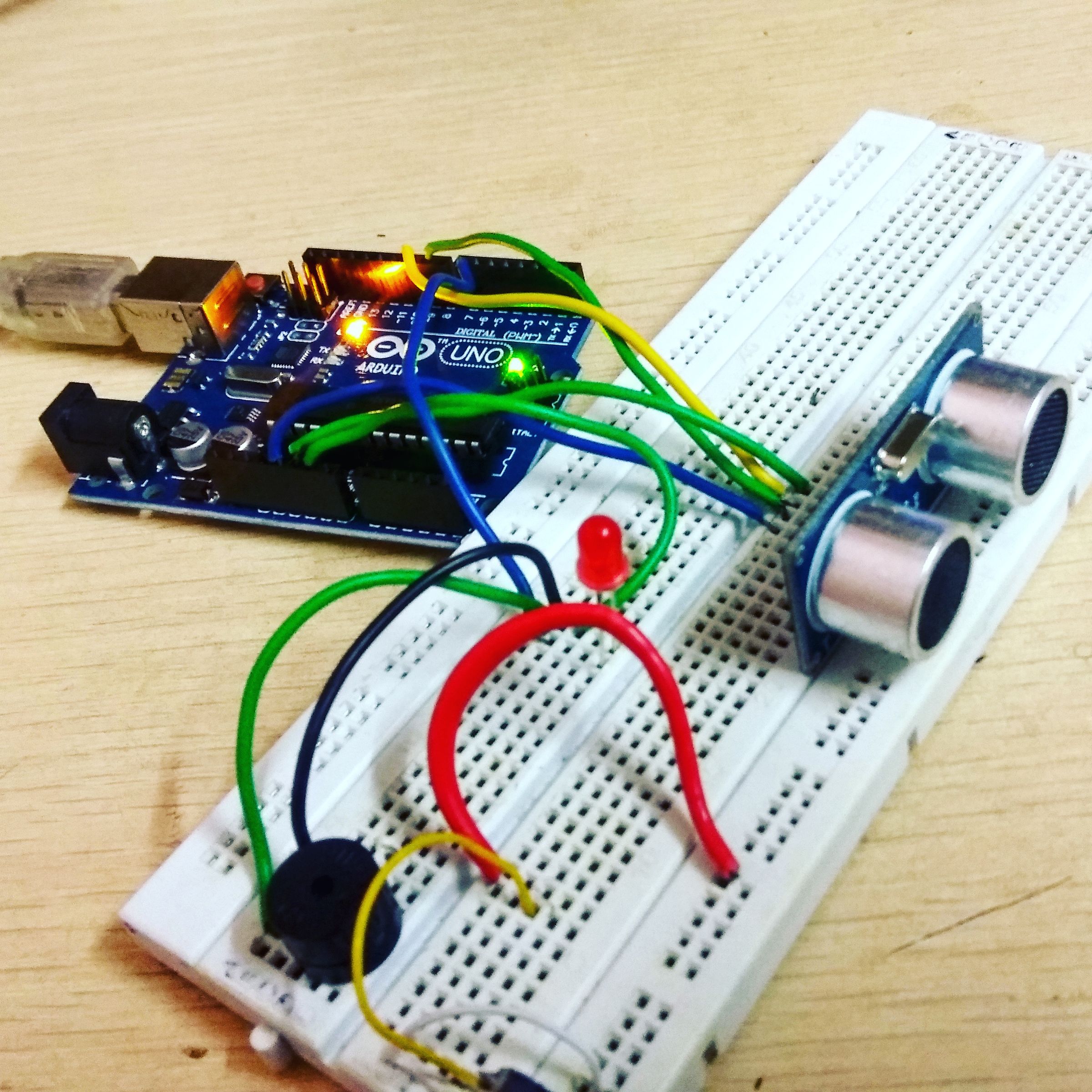 Arduino Security Alarm : 5 Steps - Instructables