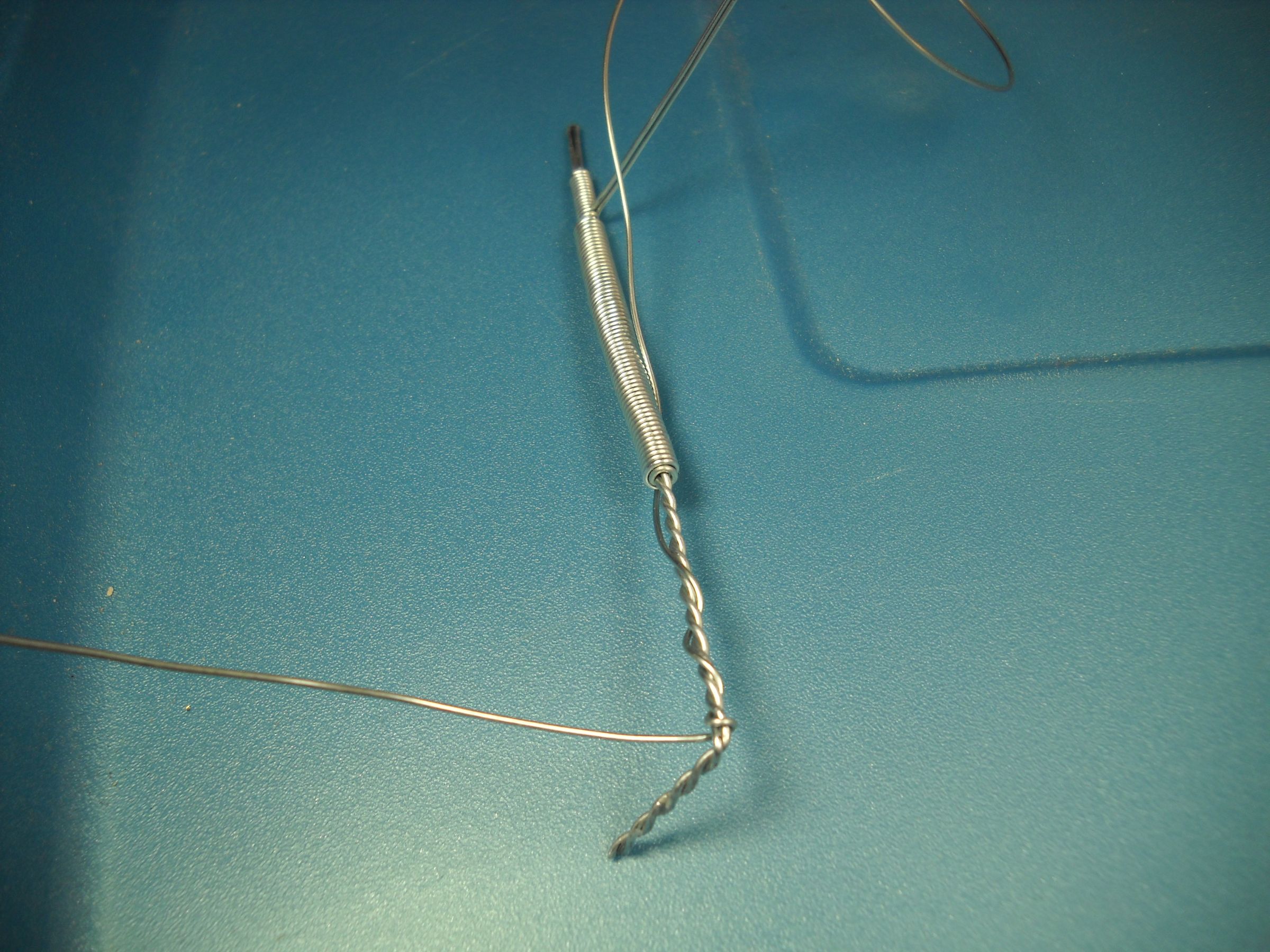 How to Make a Wire Octopus Sculpture (simplified). Cheap and Easy But ...