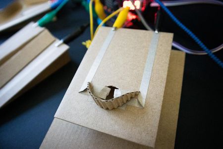 3 Ways to Make Cardboard PinBall Sensors : 5 Steps (with Pictures ...