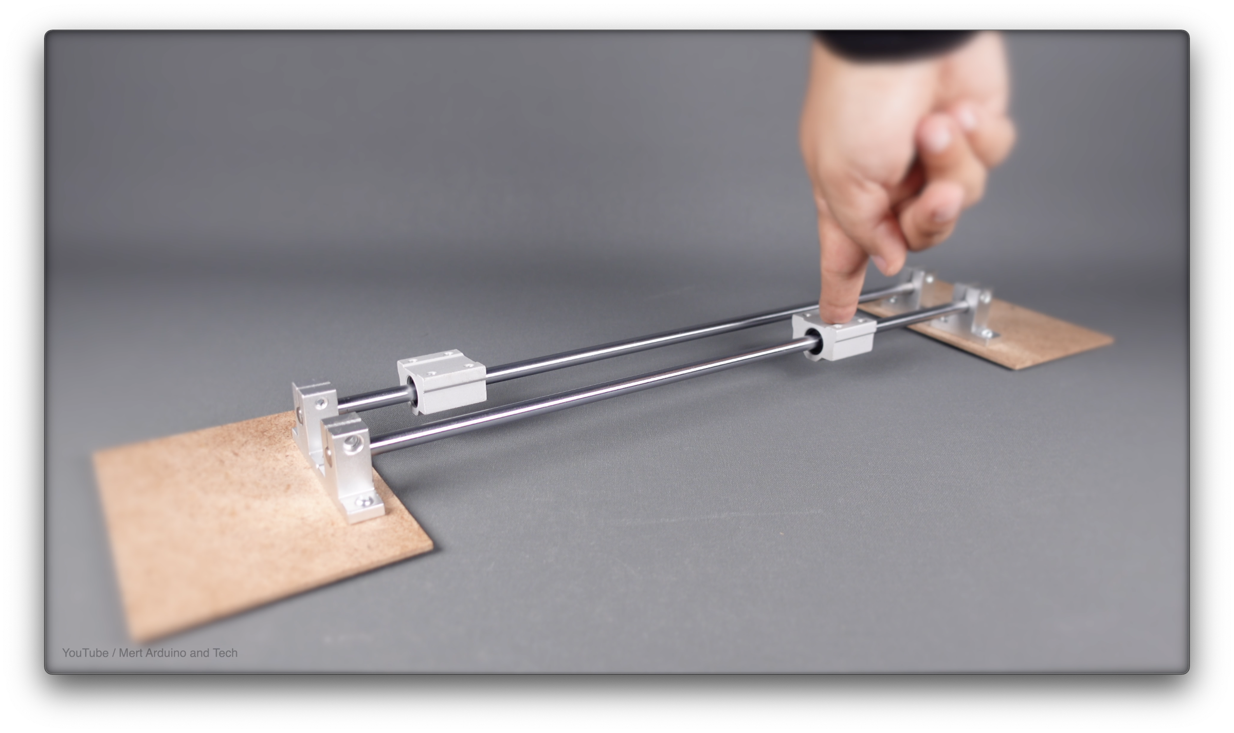 The Joystick Hand Controller and DIY Camera Slider : 9 Steps (with ...