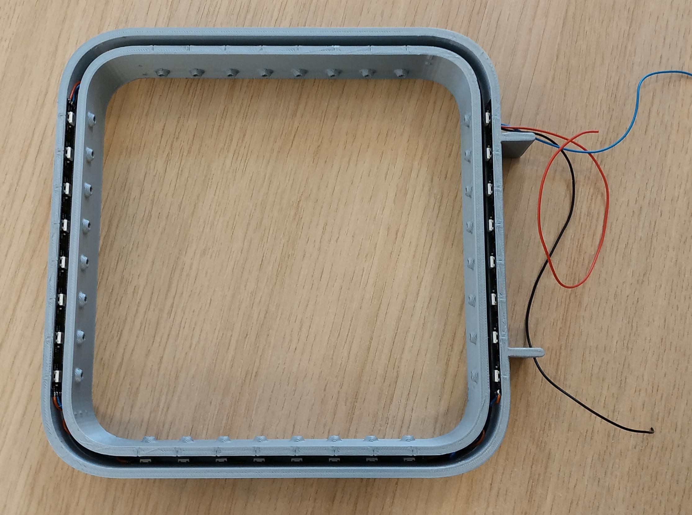 Fiber Optic LED Lamp : 6 Steps (with Pictures) - Instructables