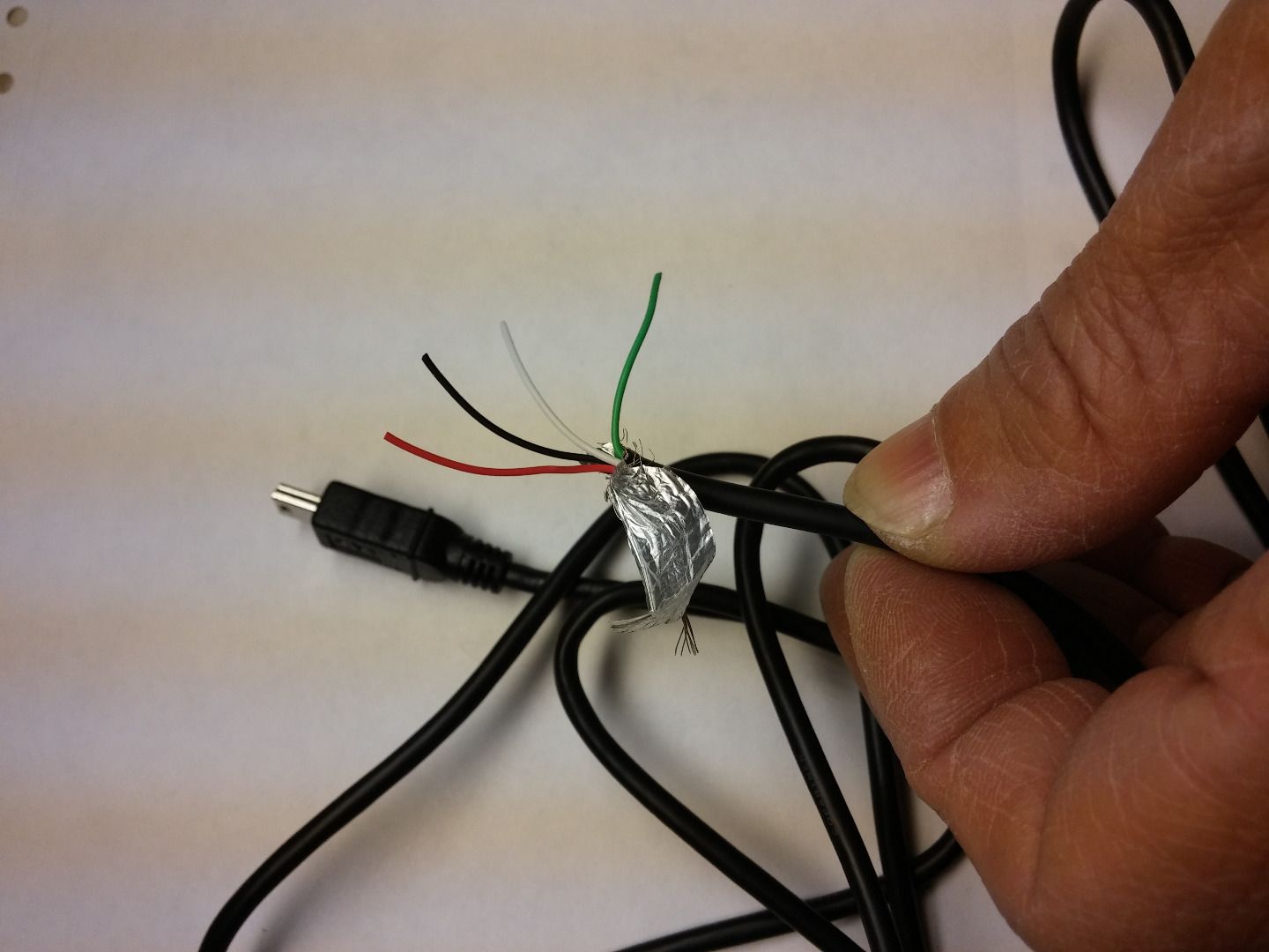 Smartphone Camera Remote! : 9 Steps (with Pictures) - Instructables