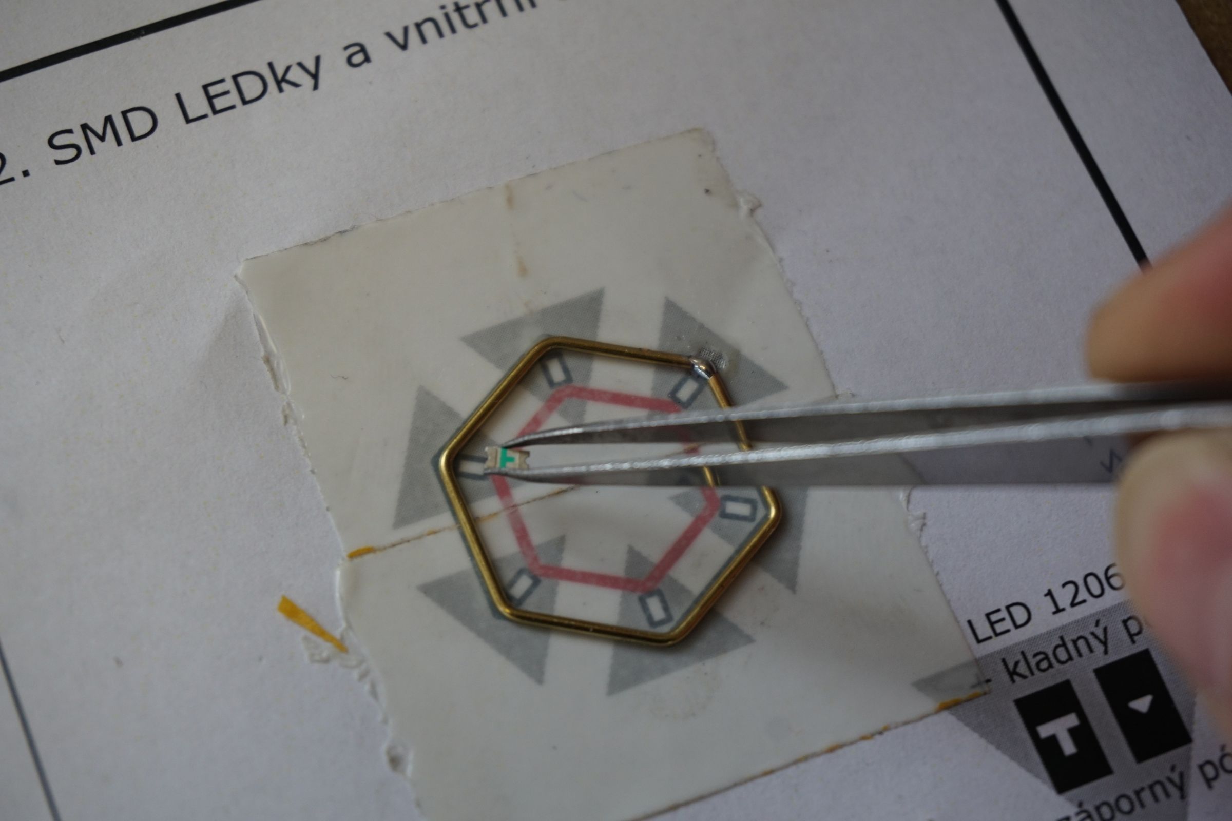 LED Jewelry : 9 Steps (with Pictures) - Instructables