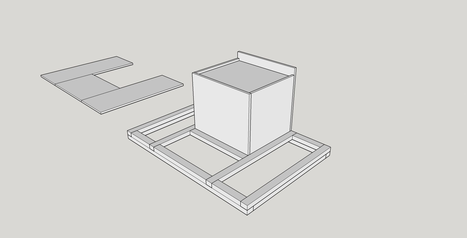 DIY Kitchen Extractor Hood : 8 Steps (with Pictures) - Instructables