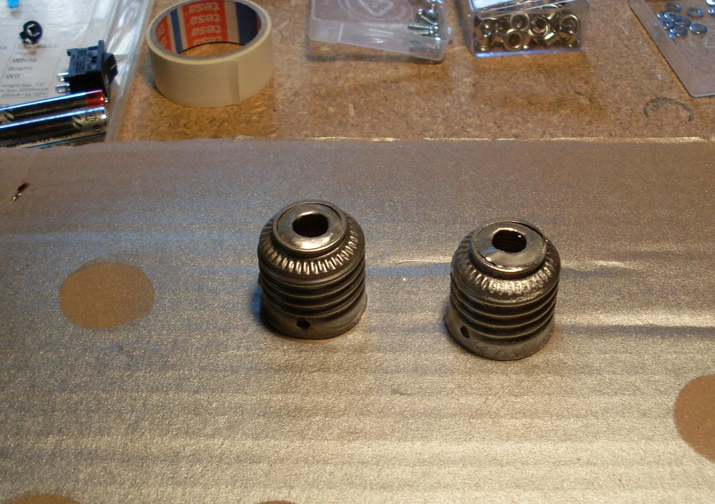 LED Gloves : 18 Steps (with Pictures) - Instructables