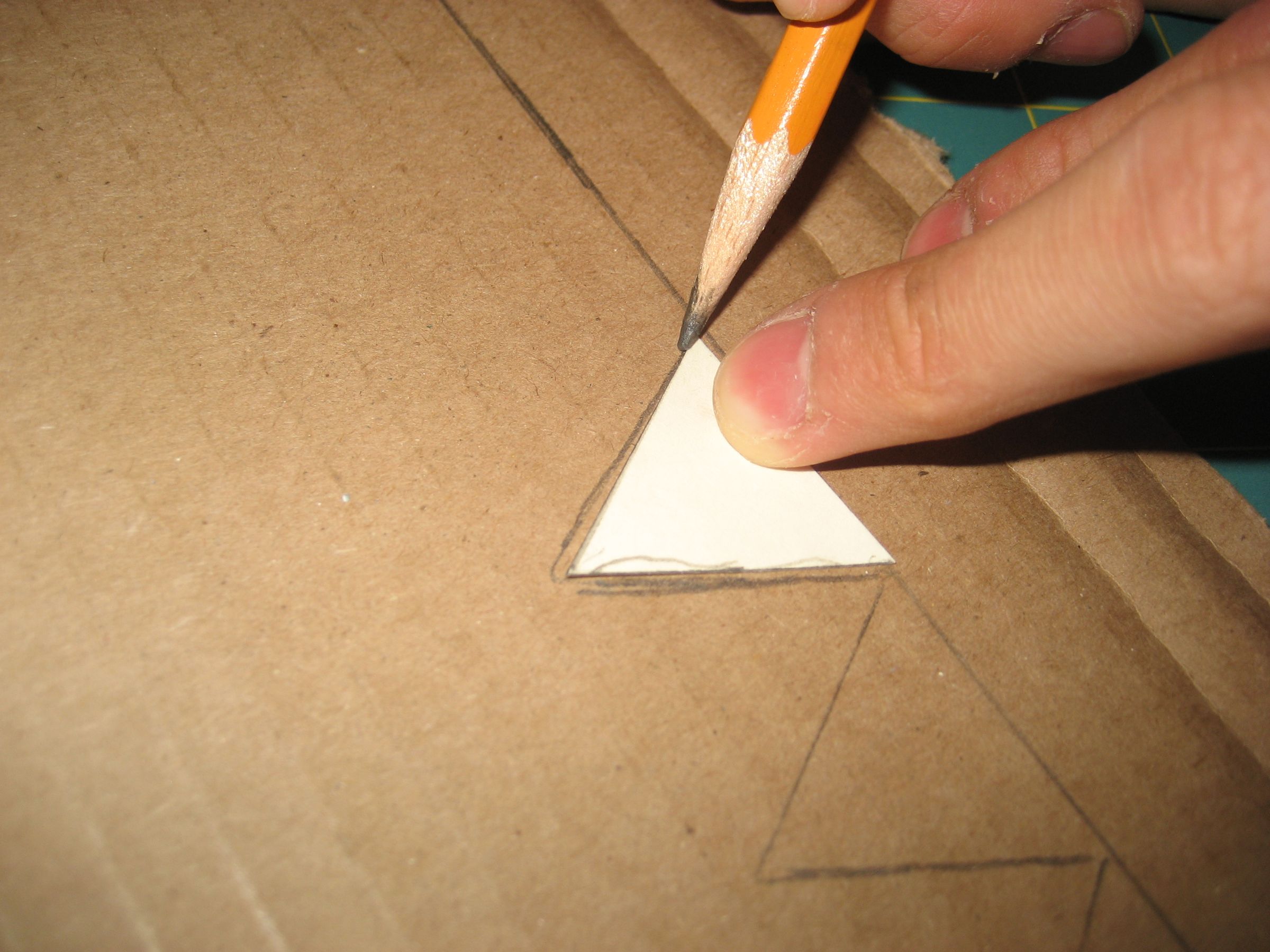 Cardboard Tray : 14 Steps - Instructables