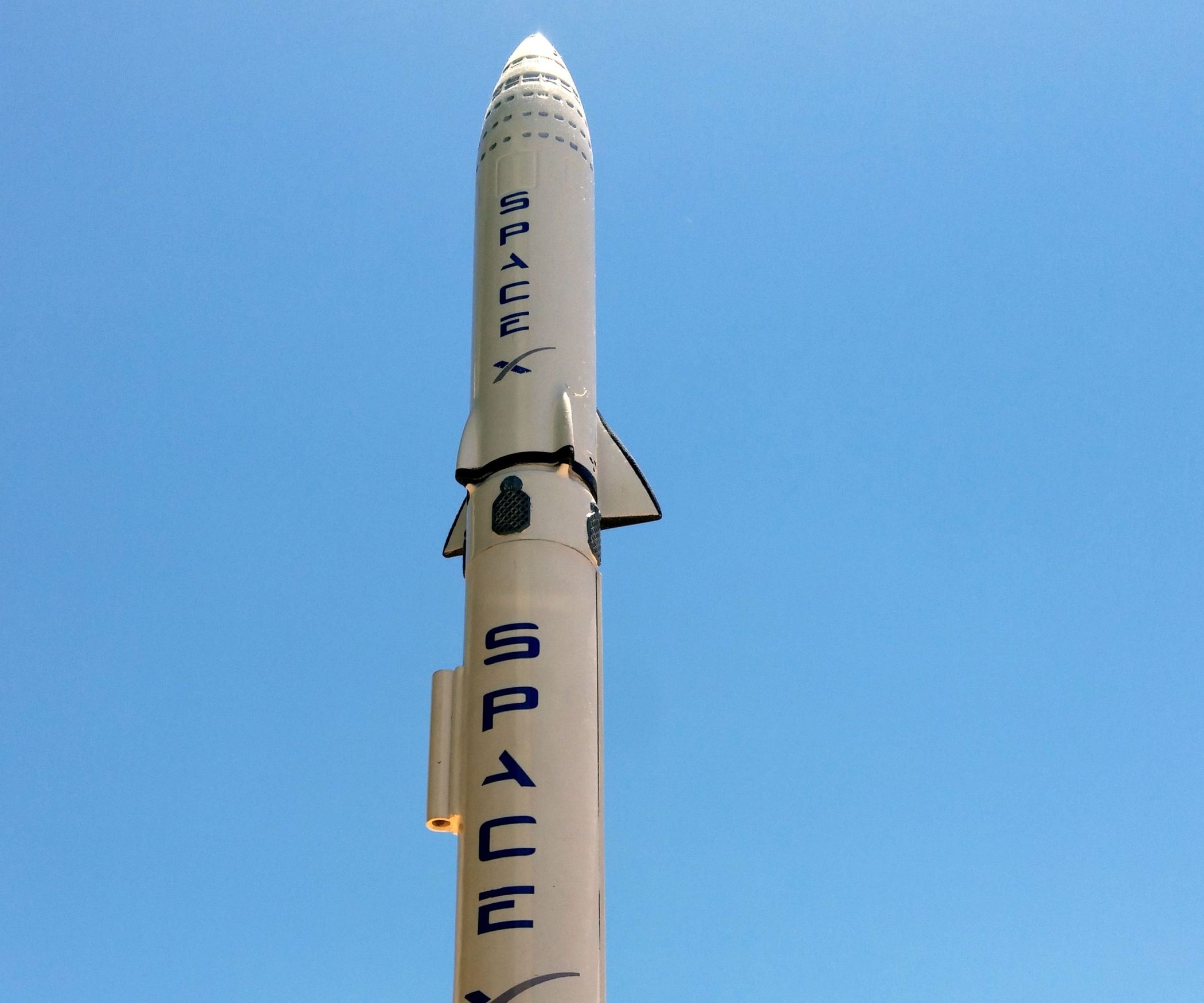 Flying Model Rocket From a 3D Scale Model : 6 Steps - Instructables