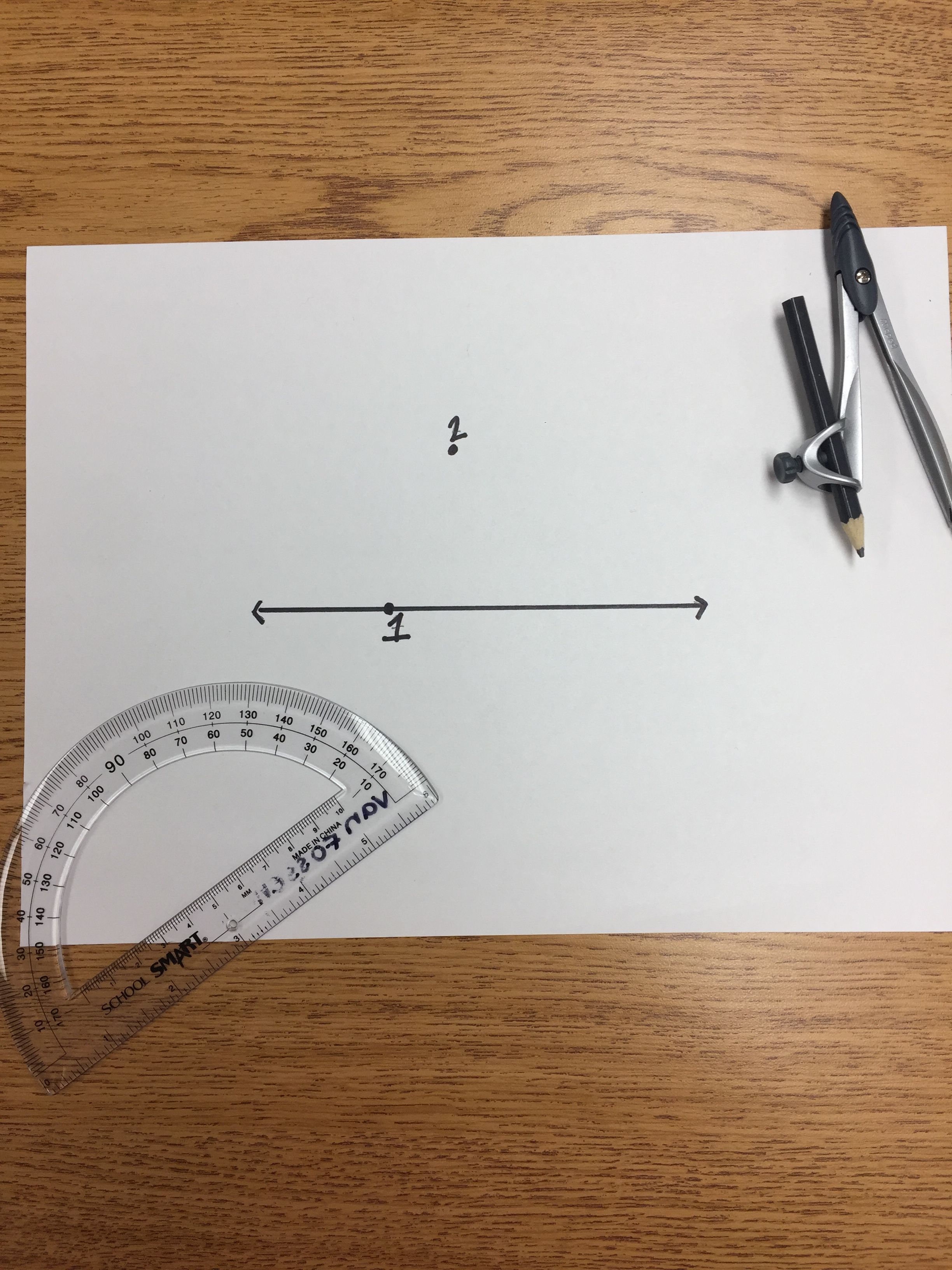 Constructing Parallel Lines : 7 Steps (with Pictures) - Instructables