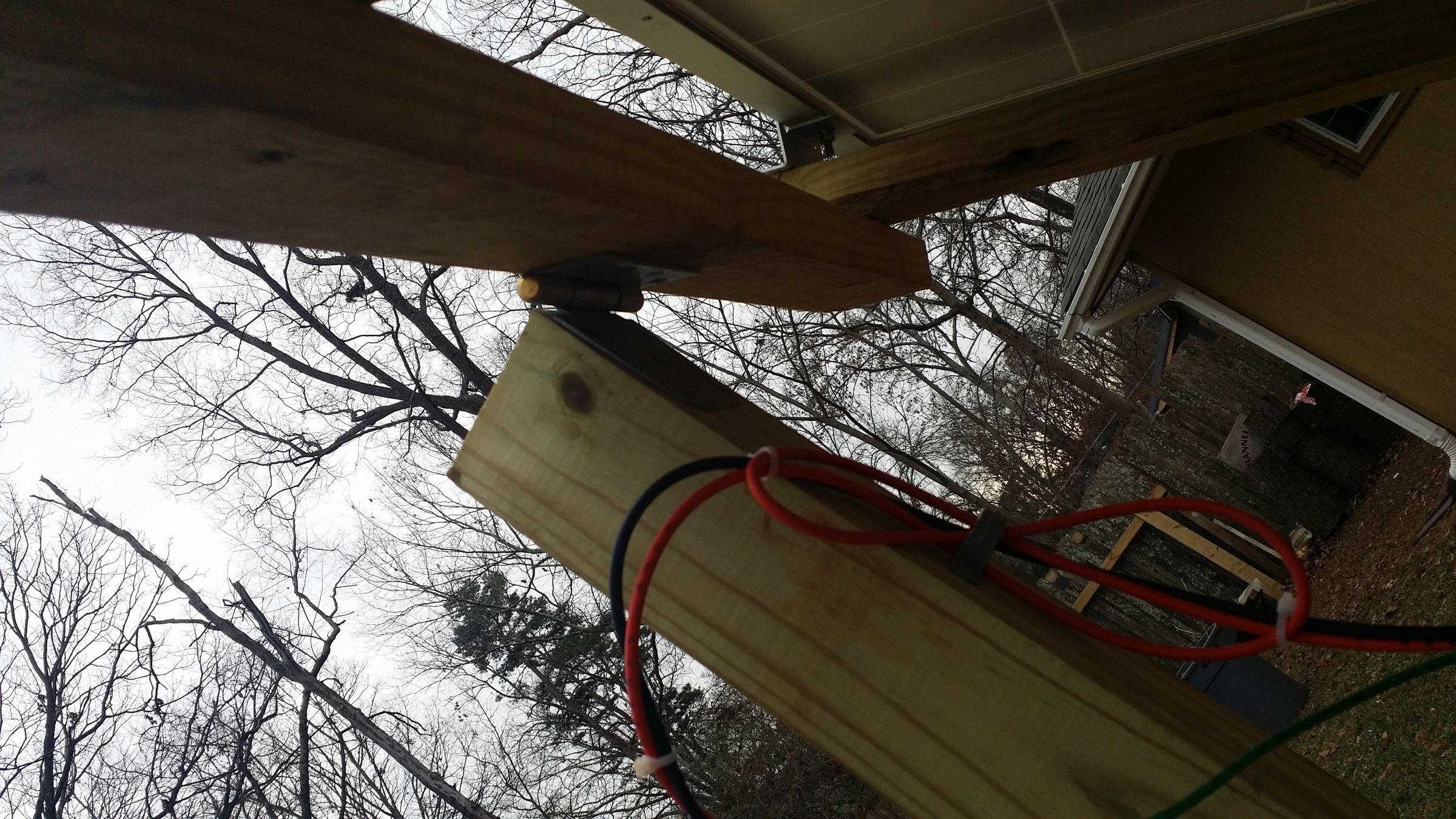Adjustable Solar Panel Mount : 7 Steps (with Pictures) - Instructables