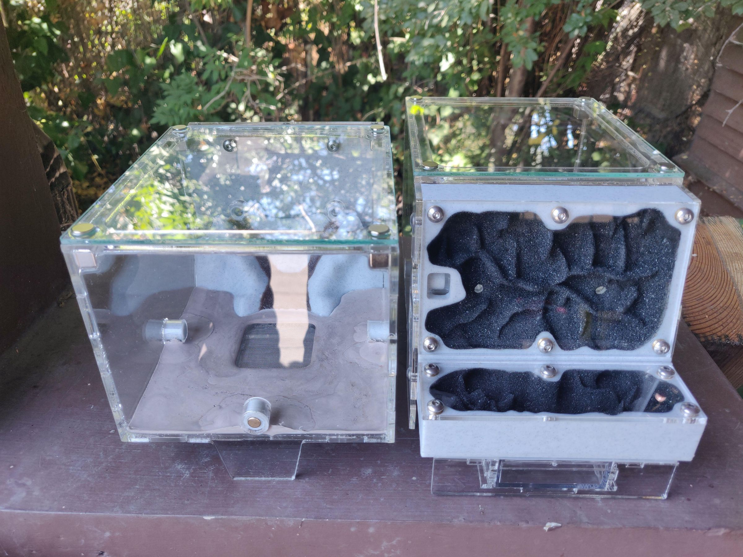 Medium Modular Formicarium (Ant Farm) : 18 Steps (with Pictures ...