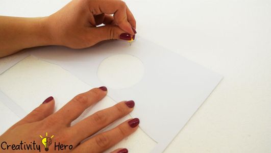 How to Create a 3D Paper Cut Light Box | DIY Project : 12 Steps (with ...