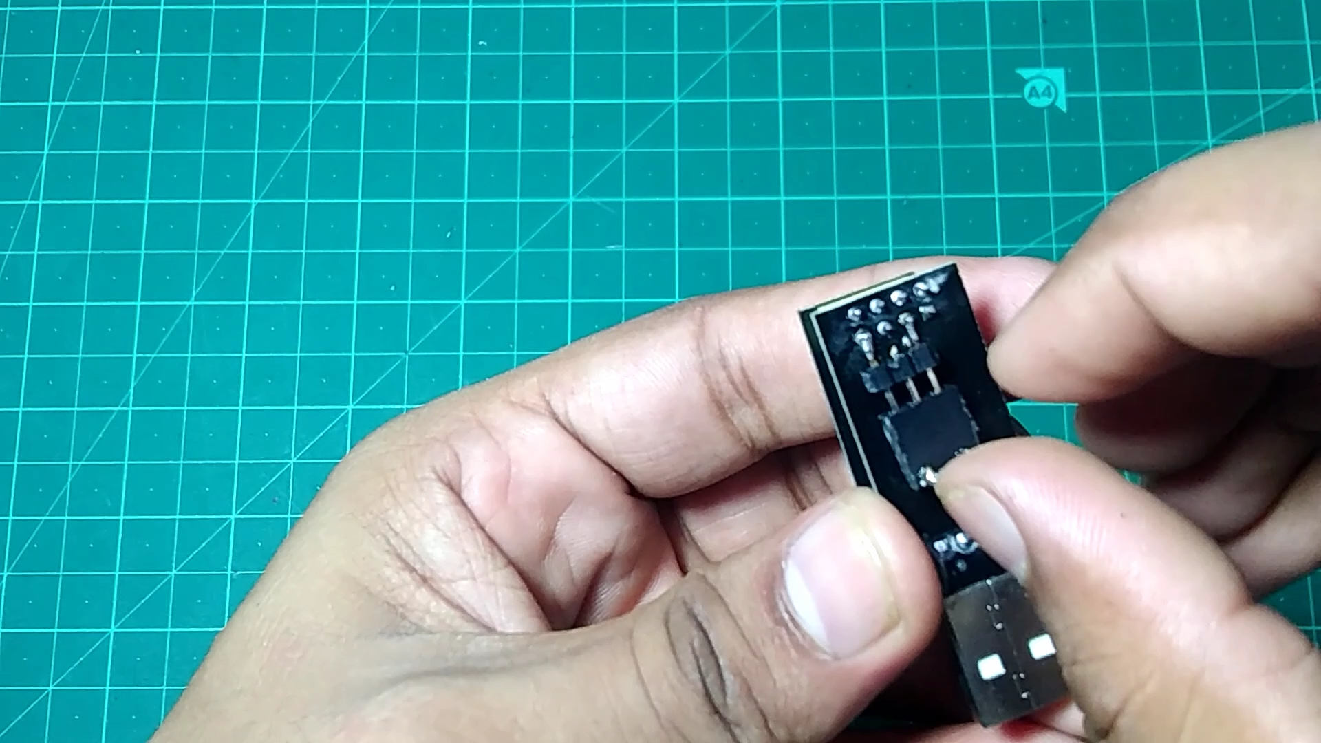 Getting Started With Esp 8266 Esp-01 With Arduino IDE | Installing Esp ...