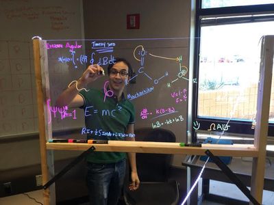 DIY Lightboard : 5 Steps (with Pictures) - Instructables