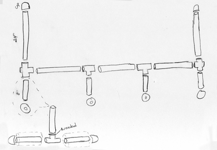 DIY Floating Pool Volleyball Net : 5 Steps - Instructables