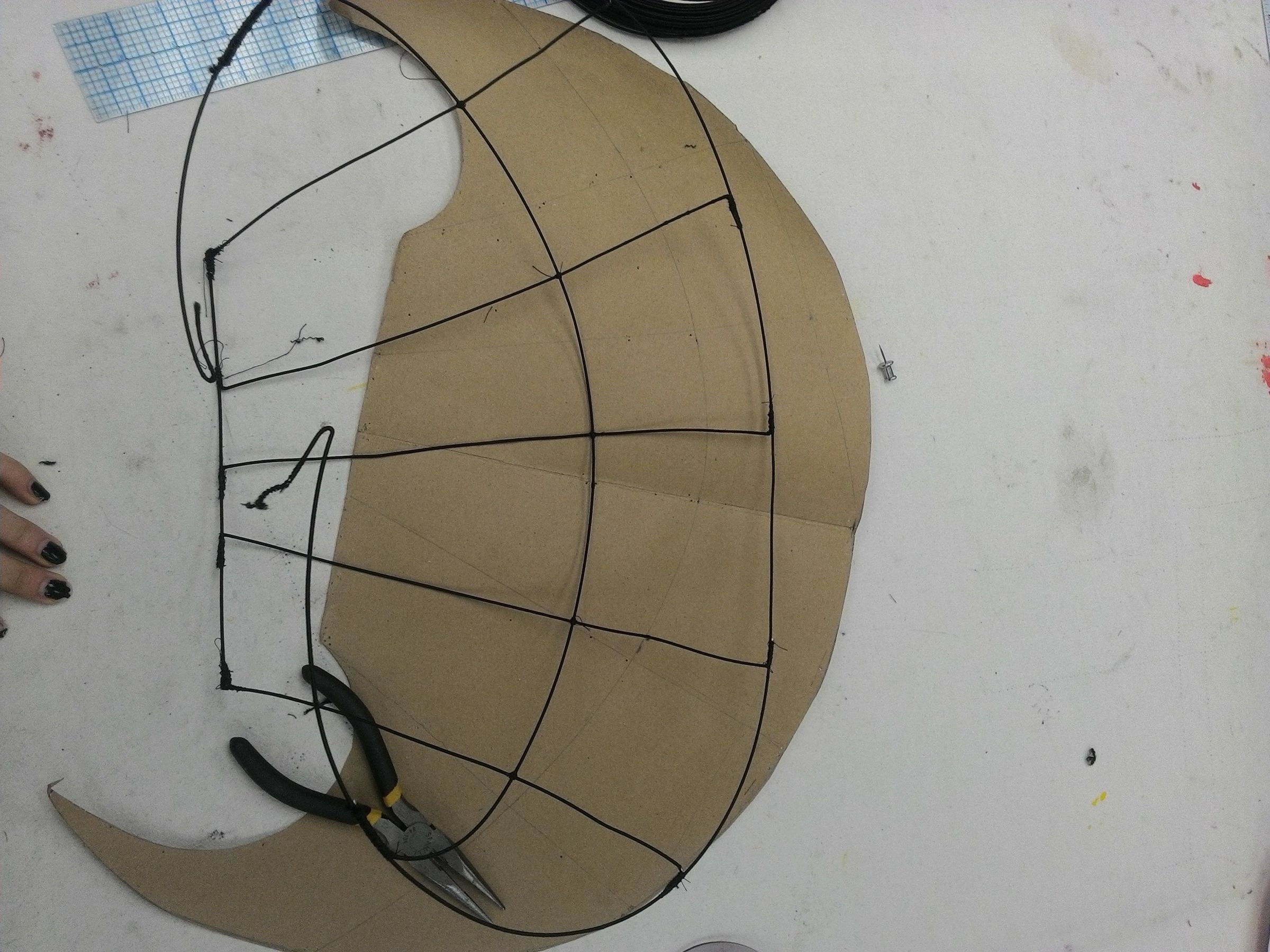 Elizabethan Whisk Collar : 6 Steps (with Pictures) - Instructables