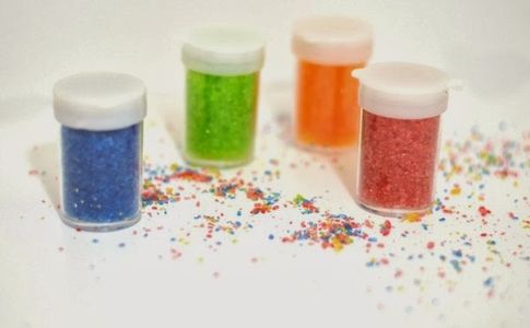 Make Your Own Glitter : 4 Steps (with Pictures) - Instructables