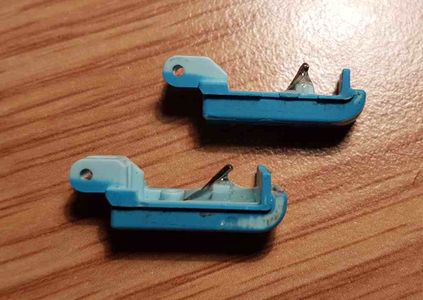 Repair DSi Left & Right Shoulder Buttons - Instructables