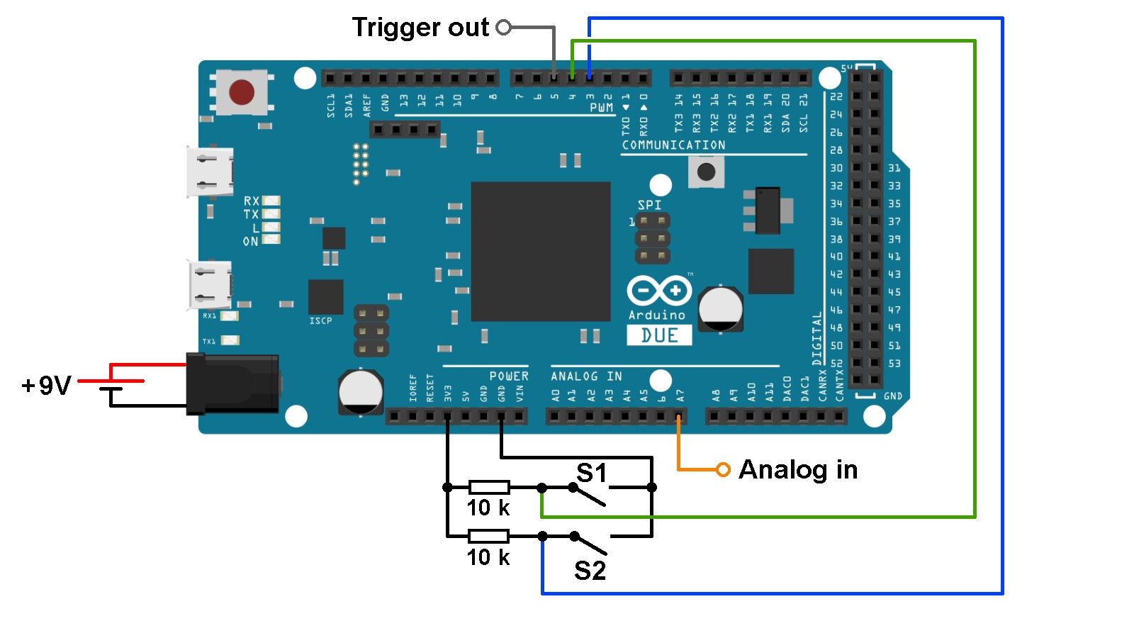 Body-ultrasound Sonography With Arduino : 3 Steps (with Pictures) - Instructables