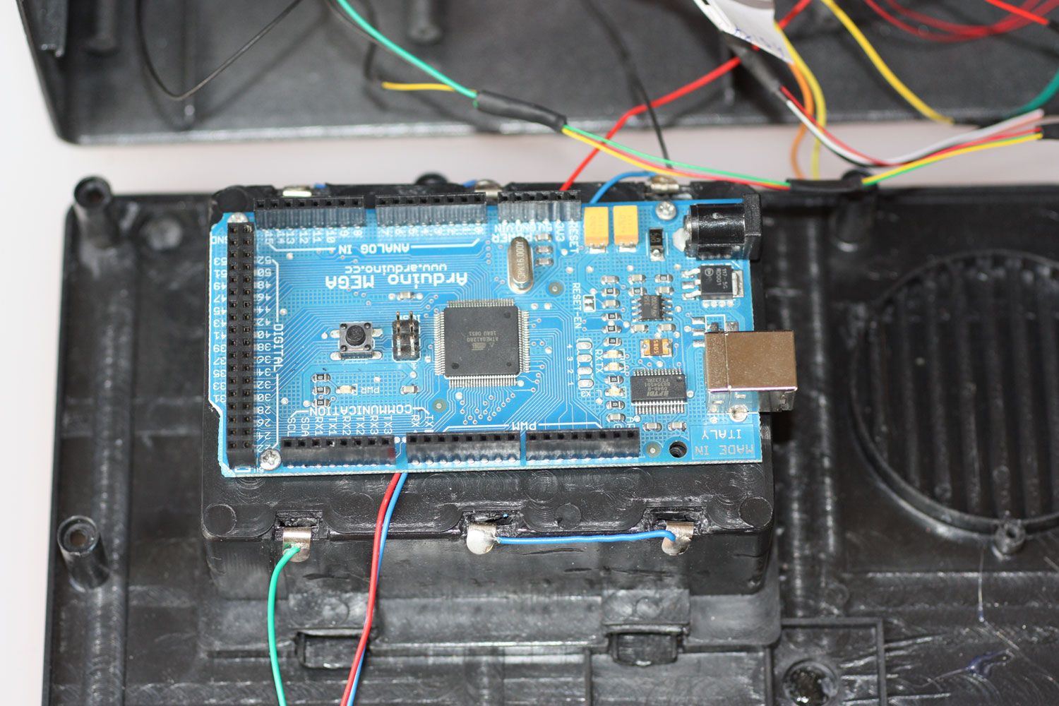 Arduino Candygrabber : 9 Steps (with Pictures) - Instructables