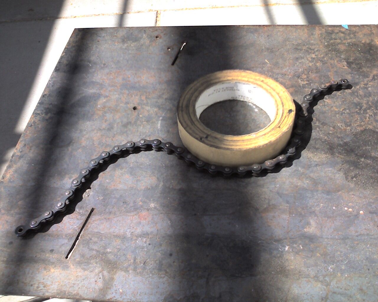 Steel Centipede : 11 Steps (with Pictures) - Instructables